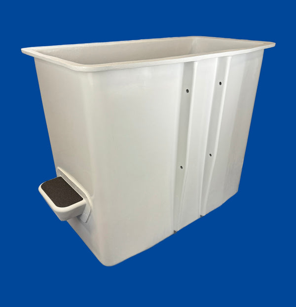 Buckets - Versalift - 24" x 48" x 42" - 15" x 7.75" Controls Right ...
