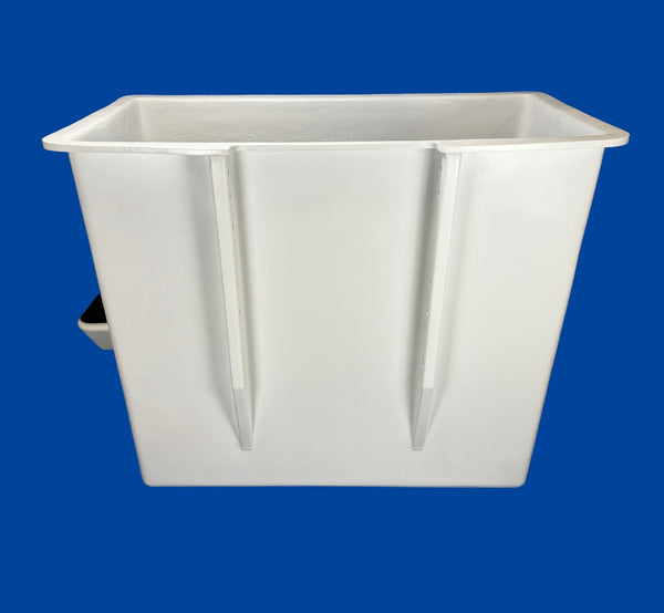 Buckets - Altec - 24" x 48" x 42" - Hybrid Step Left - No Controls ...