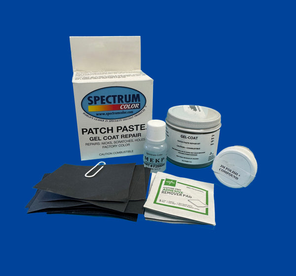 Gelcoat Repair Kit– Bucket Truck Parts