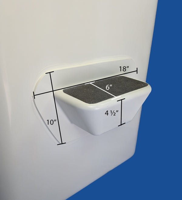 Hybrid Step | Bucket Truck Parts