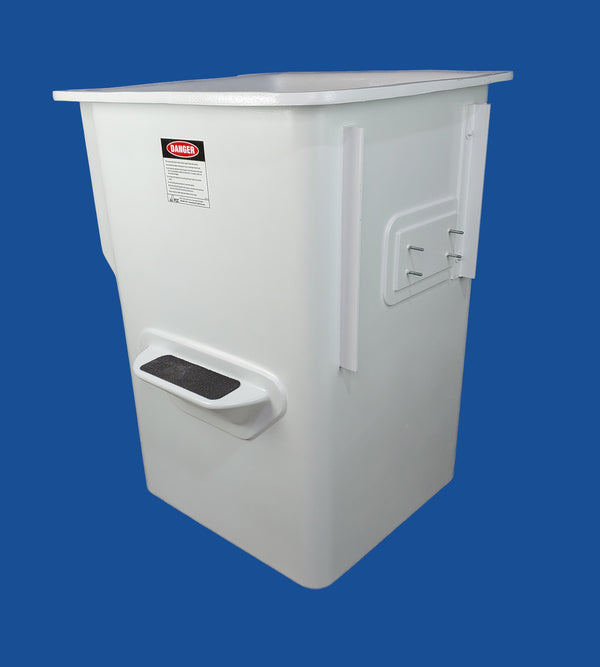 Buckets - Altec - 24" x 24" x 39" - 18" Ribs | Bucket Truck Parts