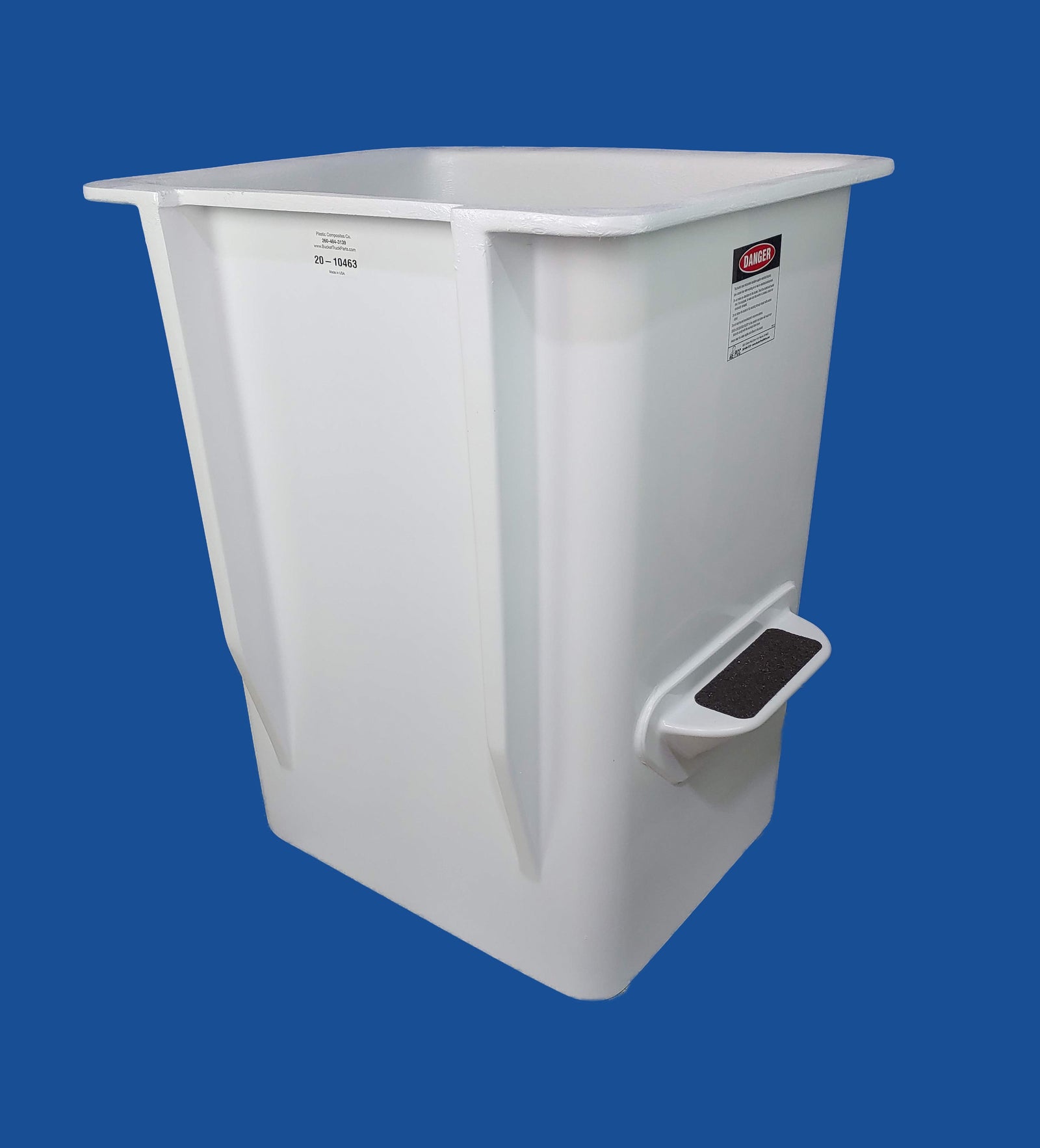 Altec Buckets | Bucket Truck Parts