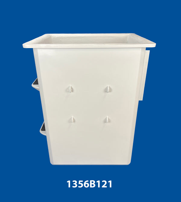 Buckets - Hi Ranger - 5H (Standard) - 24" x 30" x 42" - Steps Left ...