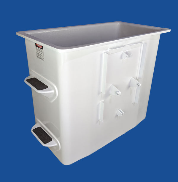 Buckets - Hi Ranger - 5F - 24" x 48" x 42" | Bucket Truck Parts