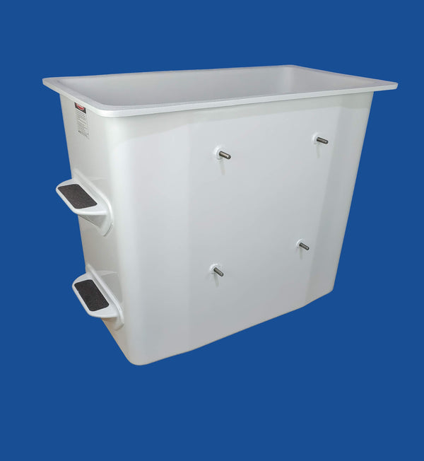 Buckets - Hi Ranger - 24" x 48" x 42" - No Controls– Bucket Truck Parts