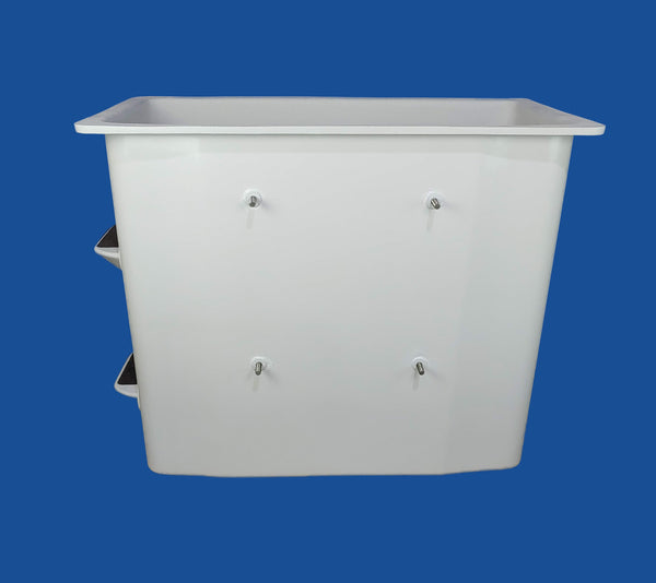 Buckets - Hi Ranger - 24" x 48" x 42" - No Controls | Bucket Truck Parts