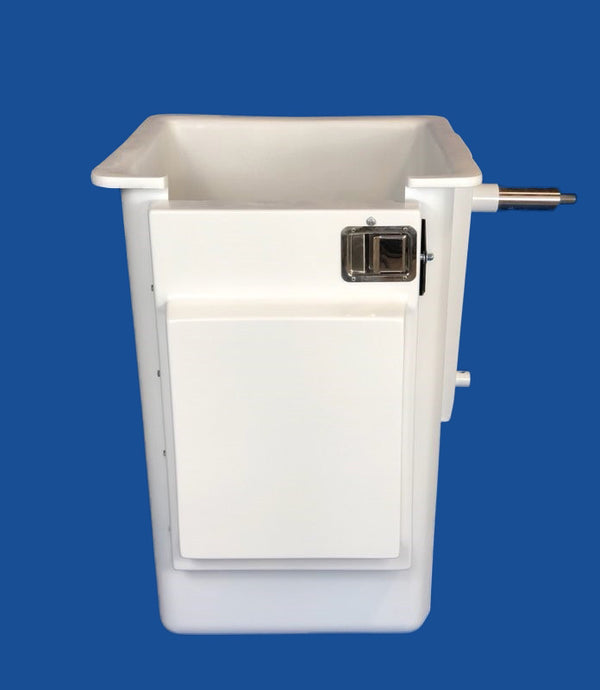 Buckets - Telsta - 24" x 24" x 42" - Door Left - TELS-2 Shaft | Bucket ...