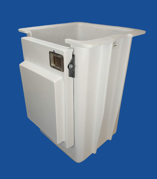 Buckets - Versalift - 24" x 24" x 42" - Door Left | Bucket Truck Parts
