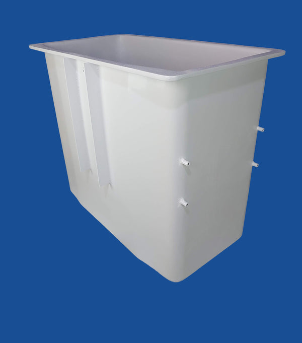 Buckets - Versalift - 24" x 48" x 42" - 20" x 7.75" Controls Right ...