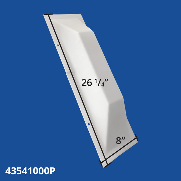 Hi Ranger XT - Hose Cover - (Knuckle End) - Plastic | Bucket Truck Parts