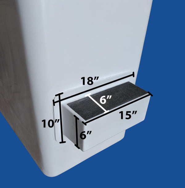Box Step | Bucket Truck Parts