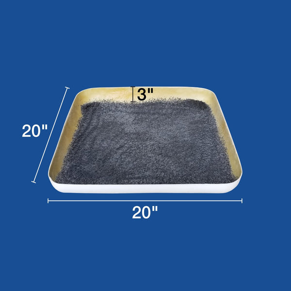Scuff Pad - Single Man - 24" x 24"– Bucket Truck Parts