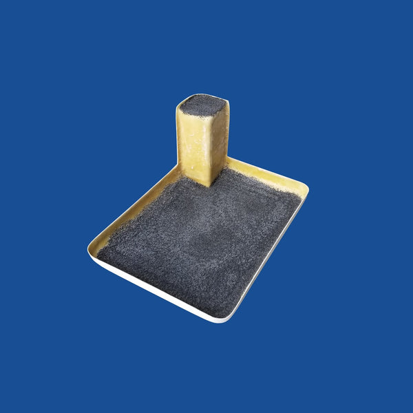 Scuff Pad with Step - Man and a Half - 24" x 30"– Bucket Truck Parts